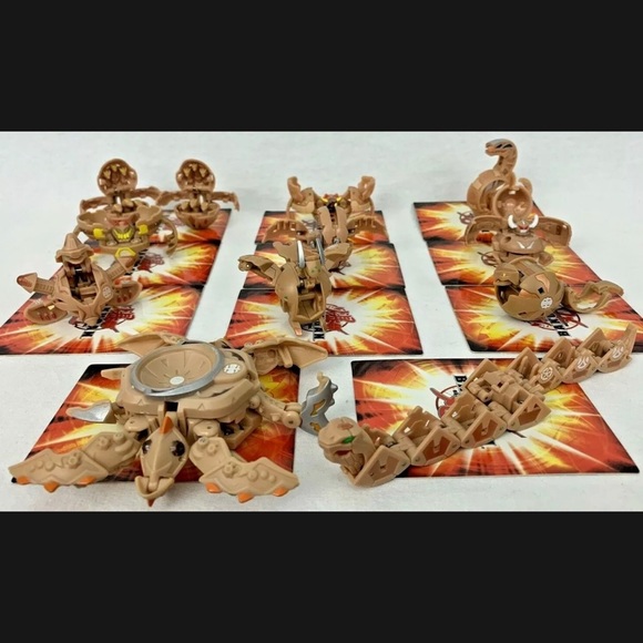 Spin Master | Toys | Bakugan Subterra Battle Brawlers Spinmaster Rare ...